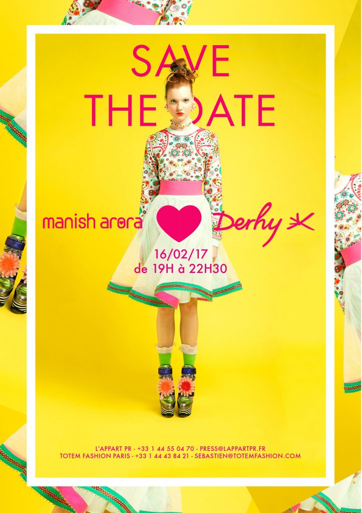 MANISH ARORA X DERHY